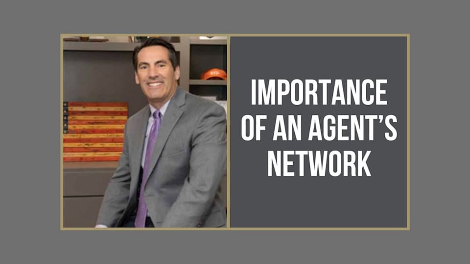 Knowing the Importance of an Agent’s Network | Blog