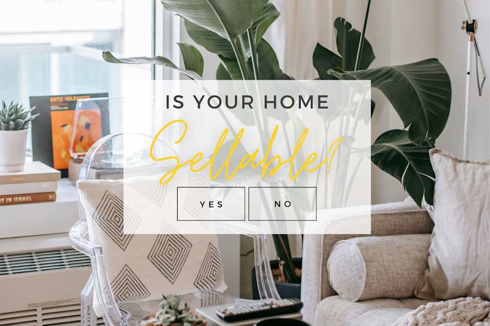 Is Your Home Sellable | Amy Wease | Washington Real Estate Agent