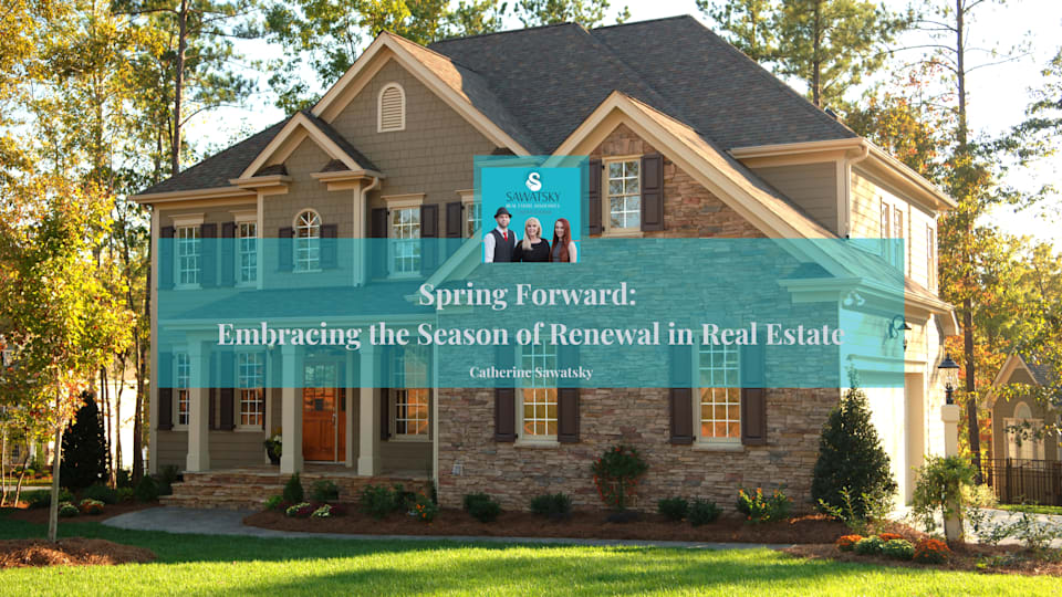 Spring Real Estate Guide: Embracing Renewal in Property Market ...