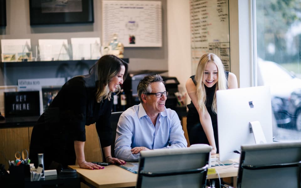 Meet The Team | Craig Strong | Los Angeles Real Estate Agents