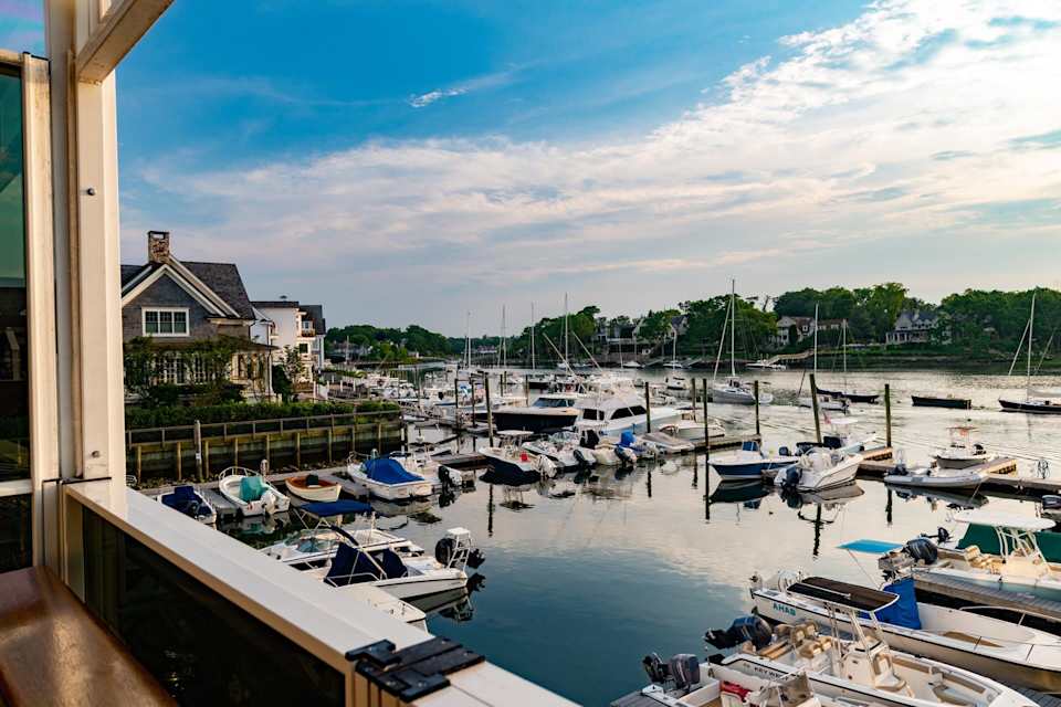 Waterfront and Dockside Restaurants in Fairfield County and Coastal ...