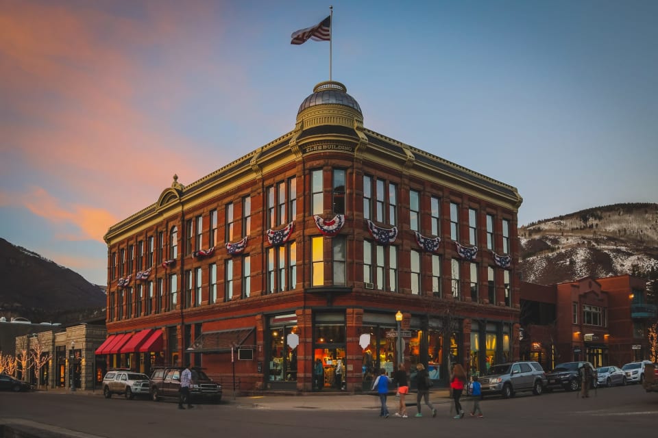 Aspen Core | Aspen Real Estate | Justin Addison