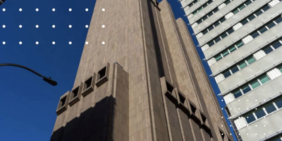 Mysterious Windowless Buildings in NYC