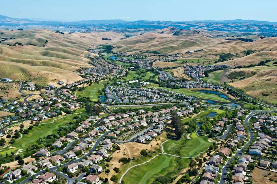 Neighborhood || Amarican Canyon