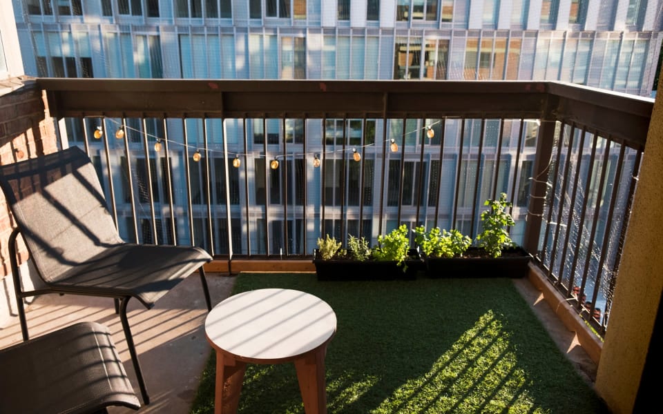 Easy Tips to Transform Your Terrace or Balcony for Maximum Enjoyment ...