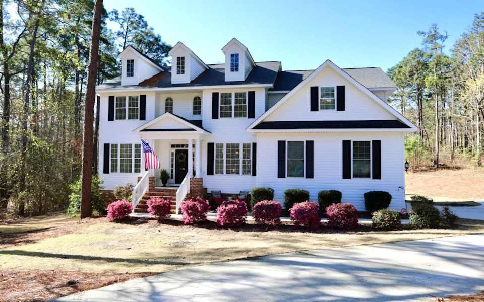 Landing a Home in Southern Pines | Jamie McDevitt