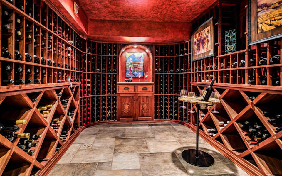 5 Reasons You Need a Wine Vault in Your Rancho Santa Fe Home | Blog ...
