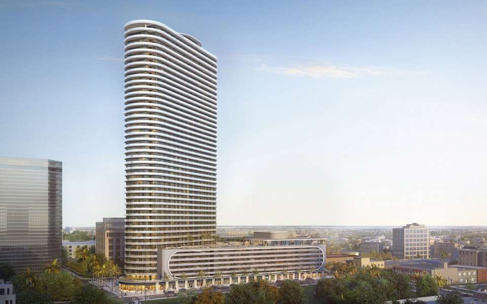 400 Central | New Construction