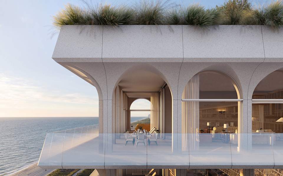 Introducing SURF HOUSE at The Surf Club in Miami Beach
