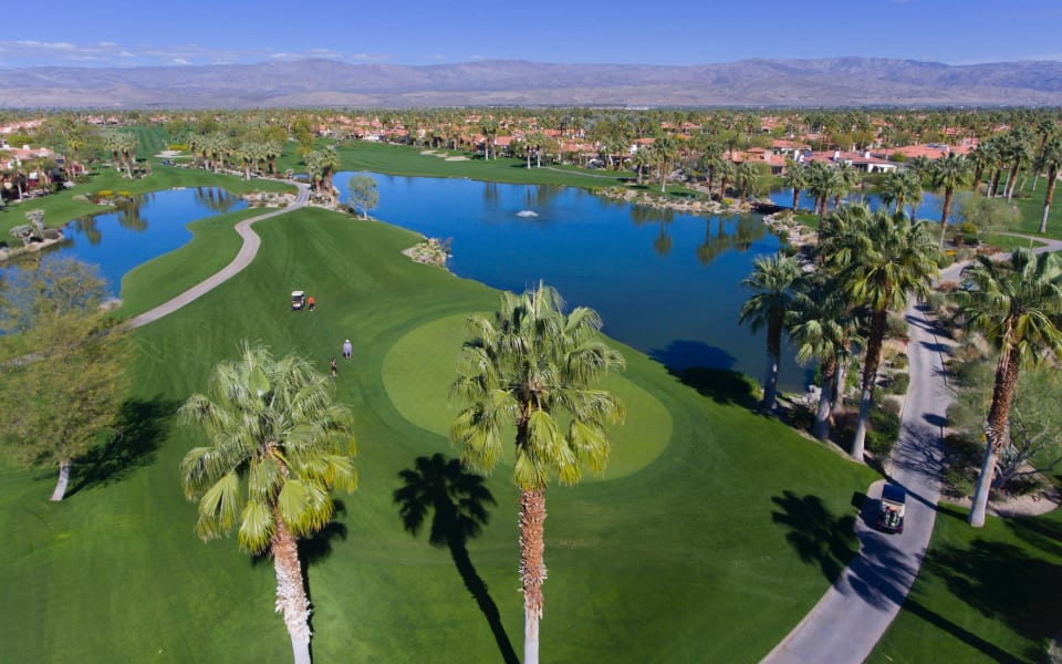 Golf Course Communities | DW & Associates