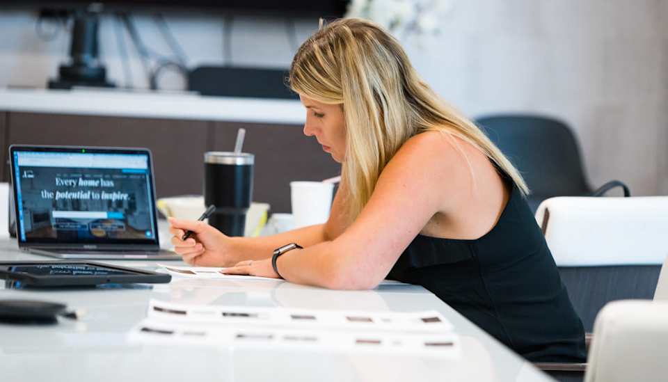 The Team's 6 Key Steps to Goal Setting | Keri Shull Team