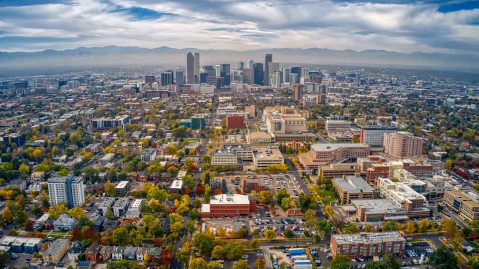 Denver Proper Area Guide | Madison Kissel & The Kissel Group