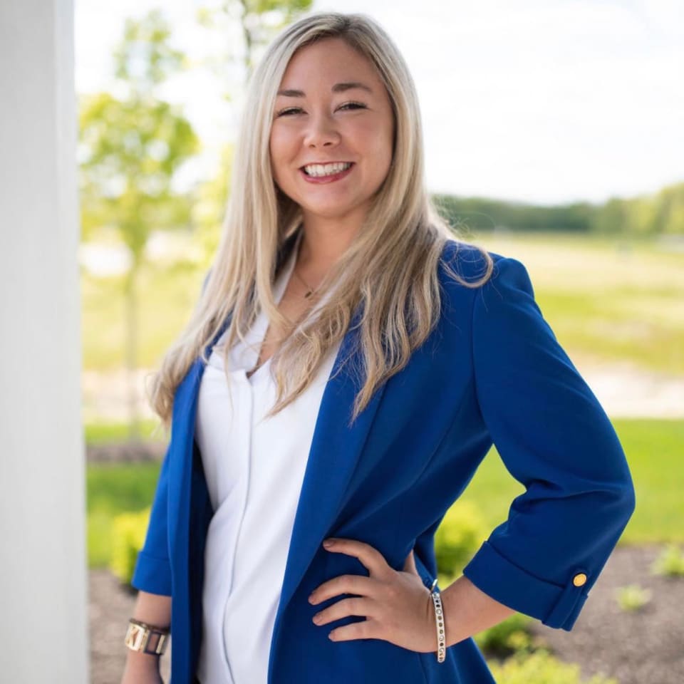About Yasmeenah Estep | The Madosky Shaw Group | Columbus Real Estate Experts