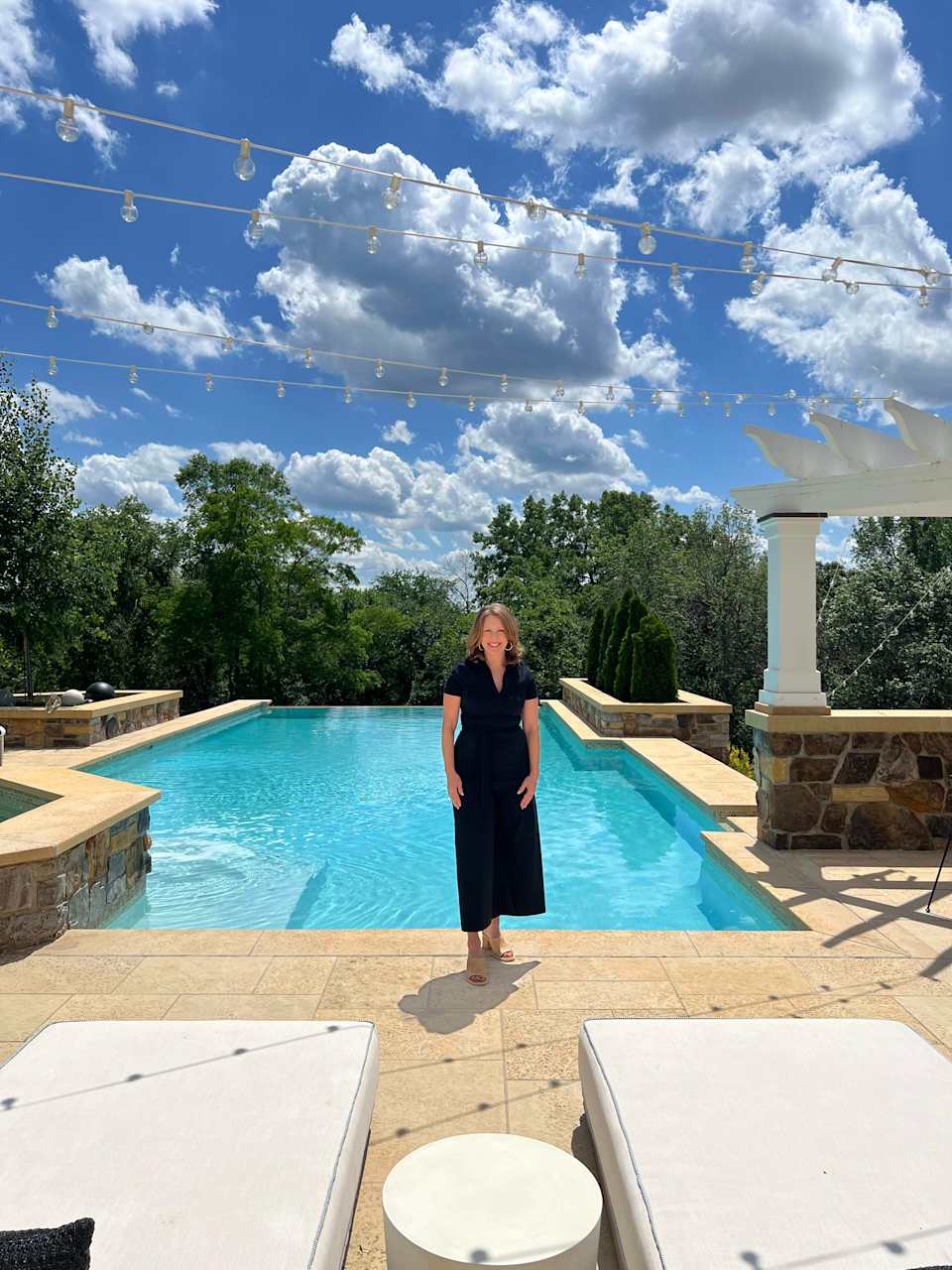 Capturing Inspiration: A Filming Day with the Talented Kelli Fontana