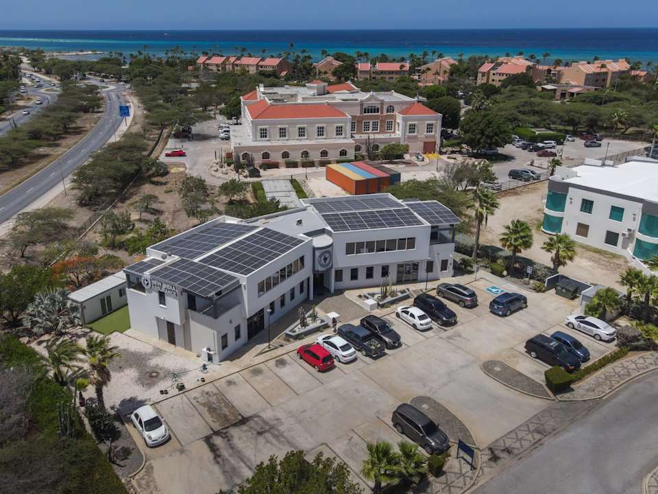 Commercial buildings Aruba | Real estate agents near me |Real Estate Aruba