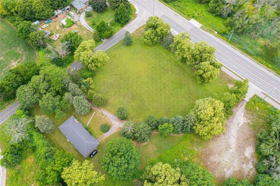 SOLD; Lush 2 Acre Durham Region Lot | Barry Cohen Homes