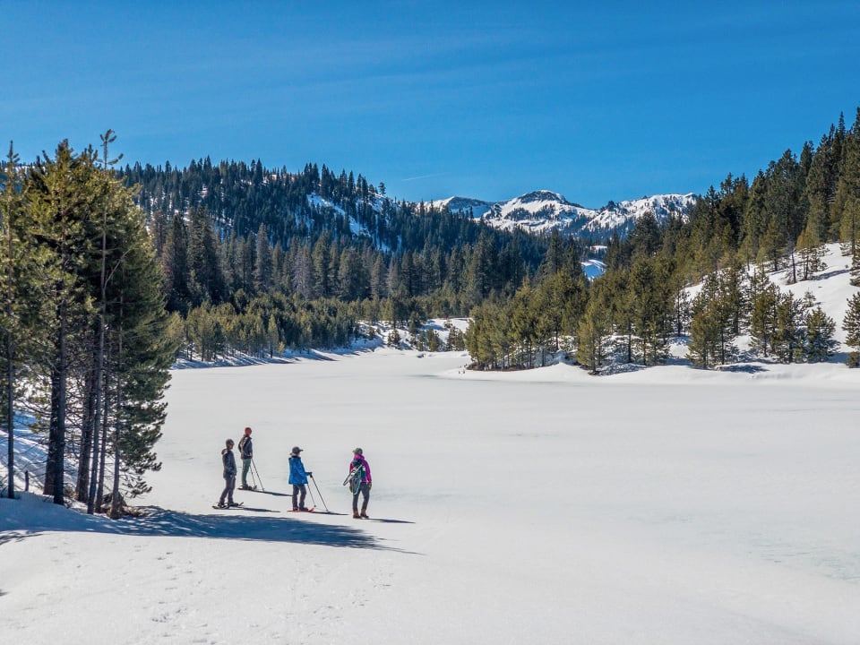 Truckee Tahoe Winter Recreation Guide | The Oldham Group
