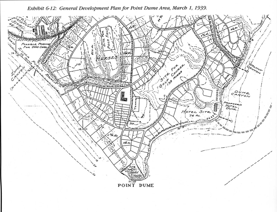 Polo Fields & Golf Courses on Point Dume in Malibu | Brian Merrick