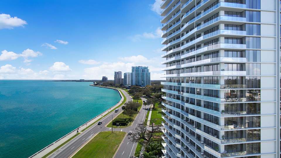 The Ritz Carlton Residences Tampa | Developments