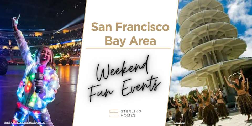 Weekend Fun Events in the Bay Area: Affordable and Exciting Weekend Events