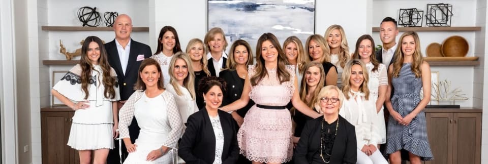 Chicago Luxury Real Estate Agents | Meet The Dawn McKenna Group