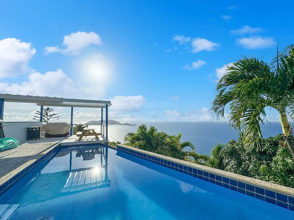 951 Casablanca-Luck Hill Standalone Home | Luxury Properties BVI ...