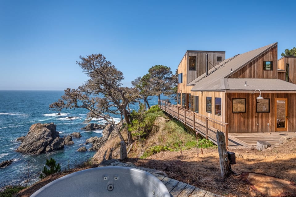 Peek Inside Iconic Sea Ranch Property | Liisberg & Company