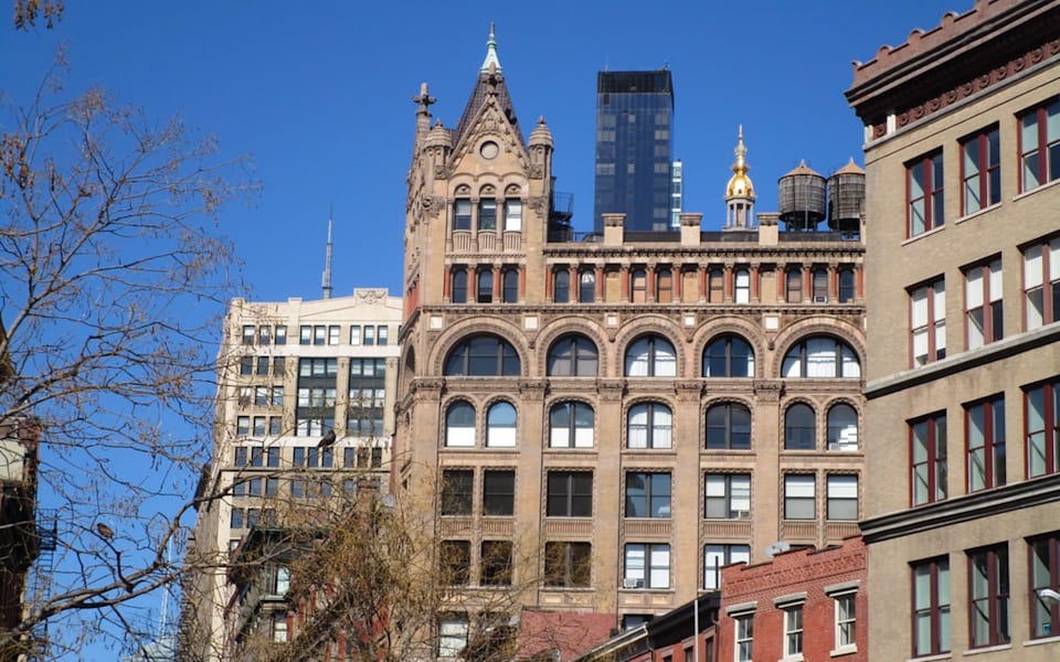 Hottest Architectural Styles in Union Square | Blog | The Marlene Burns ...