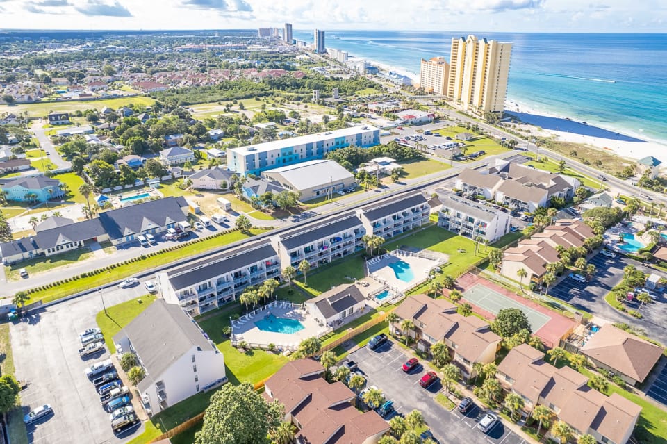 Endless Summer, FL - Premier Beachfront Condos