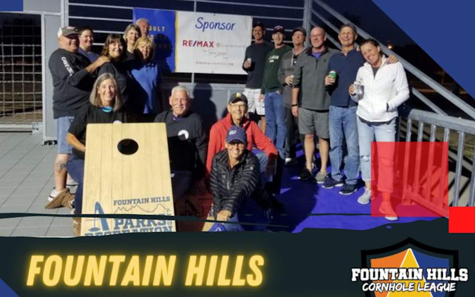 Sign up now for Spring Cornhole League | Blog | The Sonoran Lifestyle Team