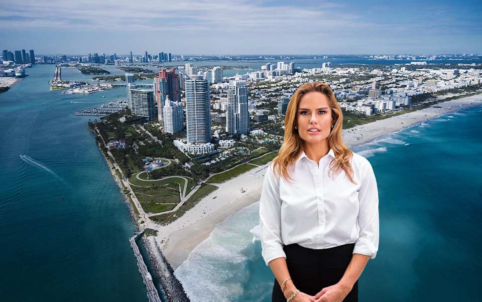 Top Agent Anna Sherrill Miami Real Producers Magazine