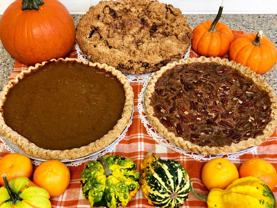 The Upper Crust: Hamptons' Best Pies