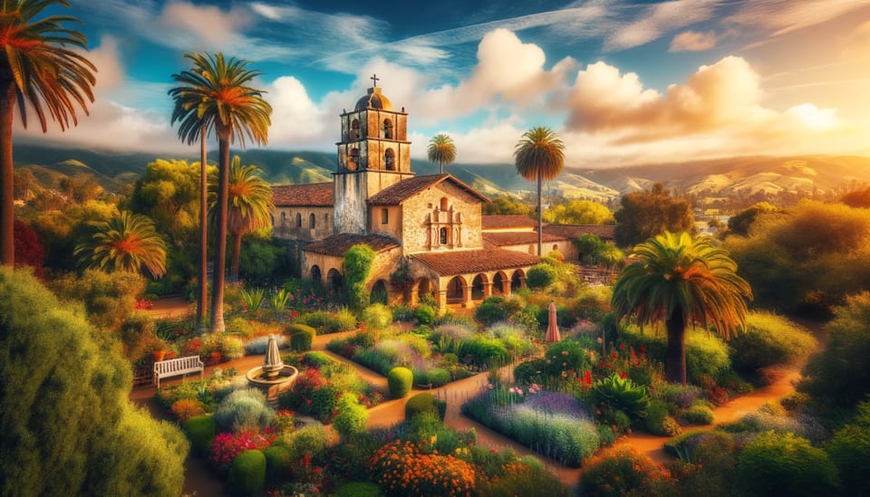 Exploring Orange County's Iconic Landmarks: A Journey Through Time and ...