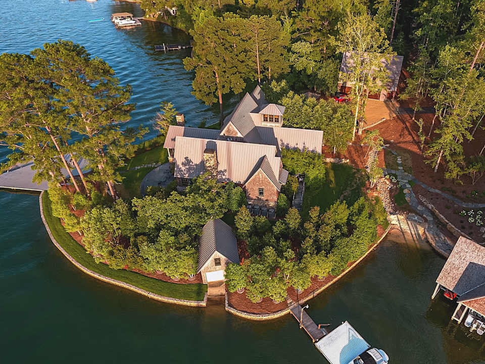 Lake Harding Real Estate | Neighborhood Guide