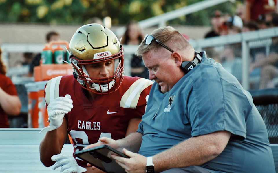 Good Word from the Head Ball Coach | Eric Roark