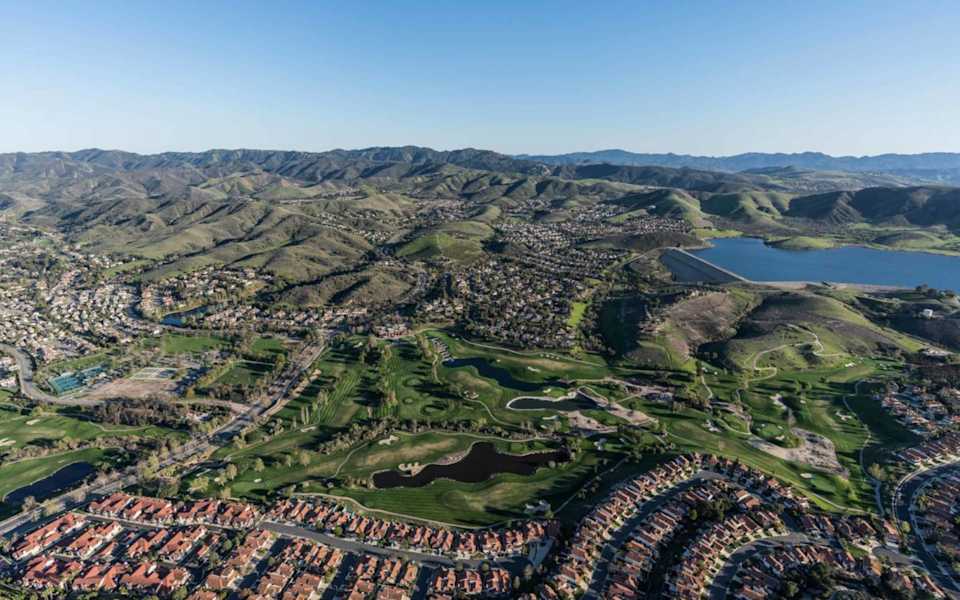 Simi Valley - Amalfi Estates