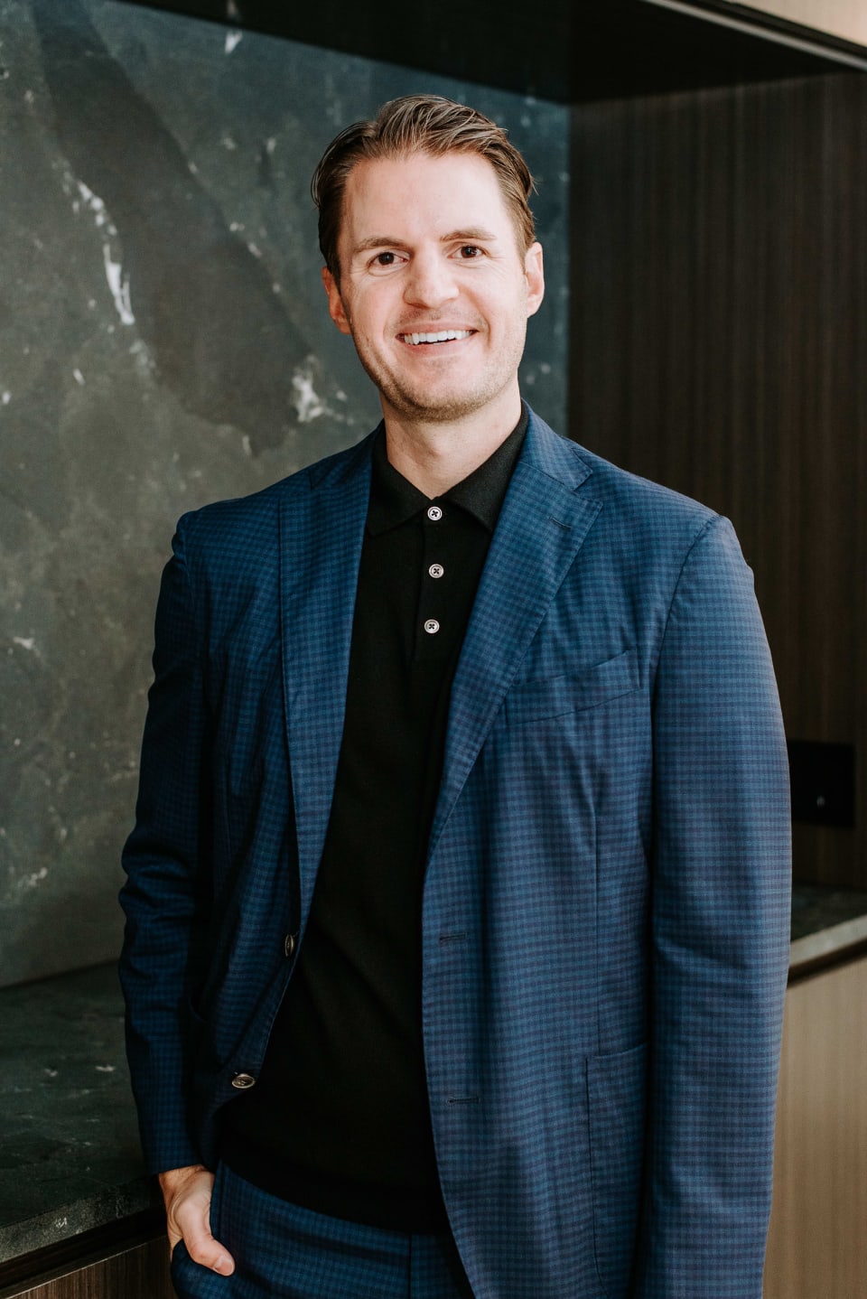 About Josh Behr | The Behr Team