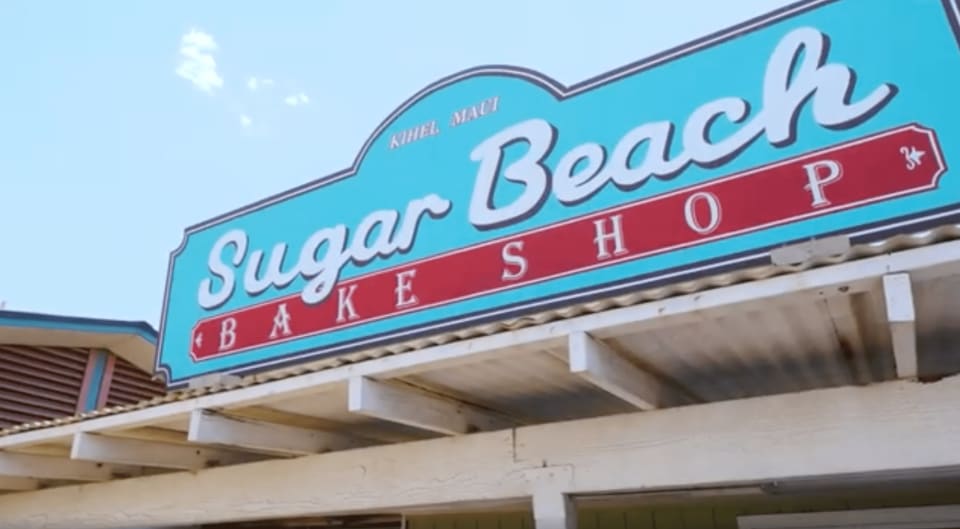 The Sugar Beach Bake Shop: Something Sweet for Every Occasion | GM Maui ...