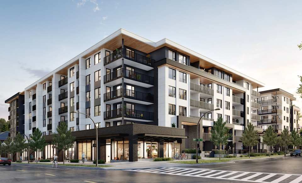 Polygon Homes is set to bring three new developments comprising 742 ...