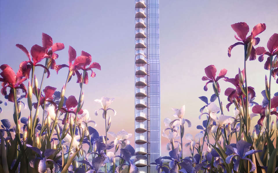 Iris Tribeca | Development | Serhant