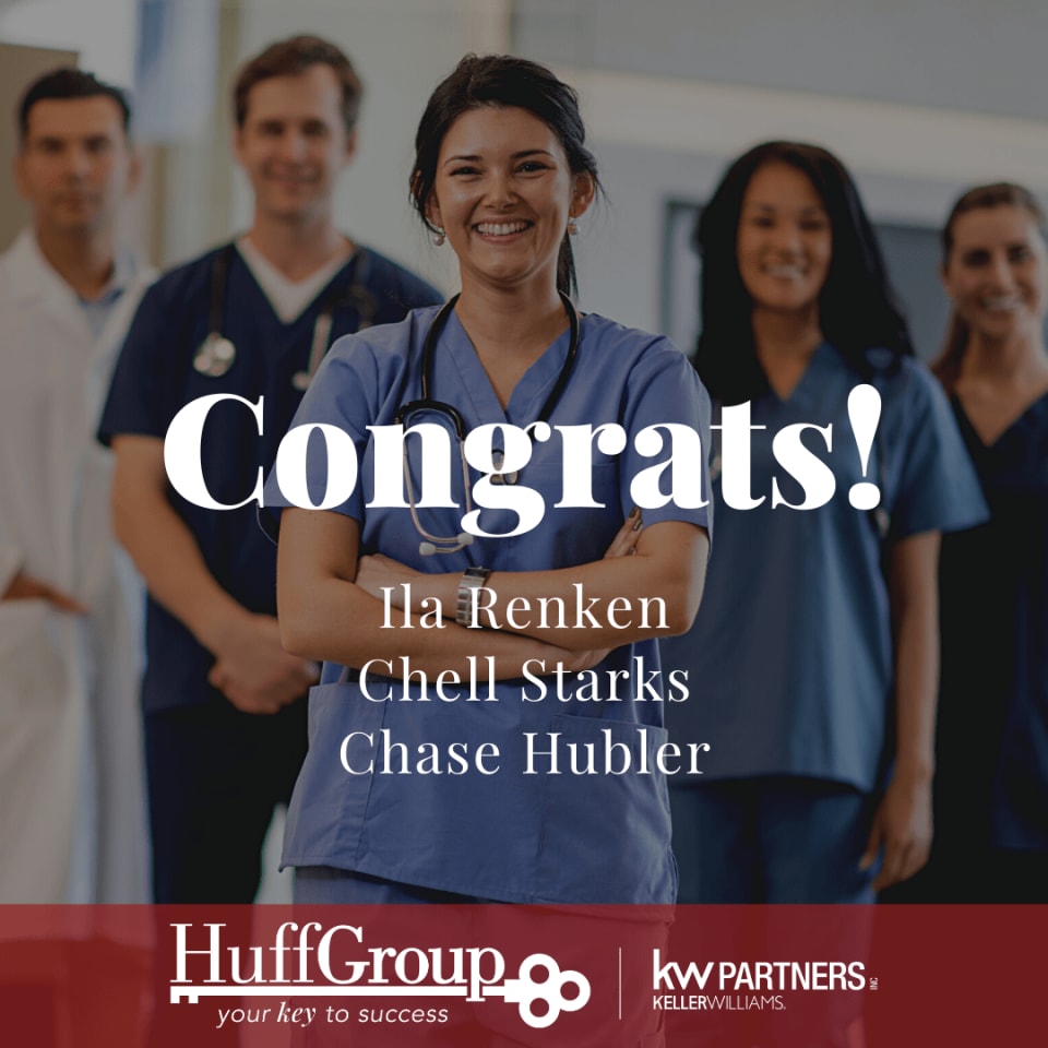 Congratulations to the winners of our Nominate a Nurse Contest
