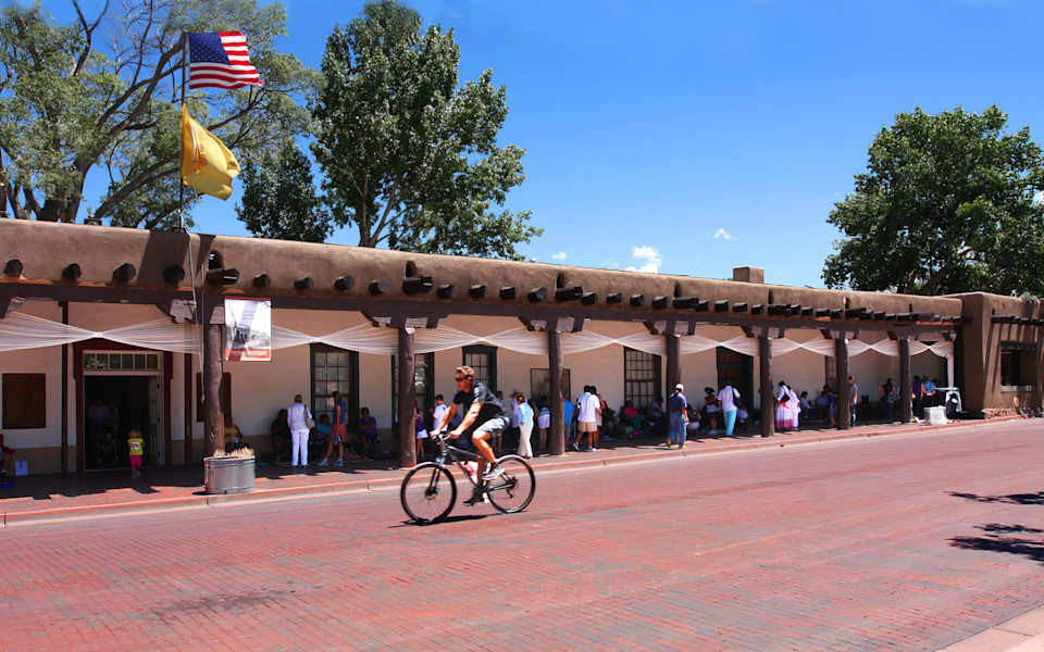 Architectural Landmarks in Santa Fe | Art & Culture | Ricky Allen ...