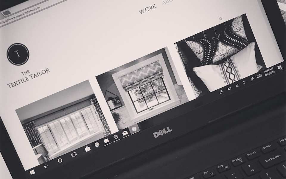 Interior Style: The Textile Tailor | Blog | Lauren Klein