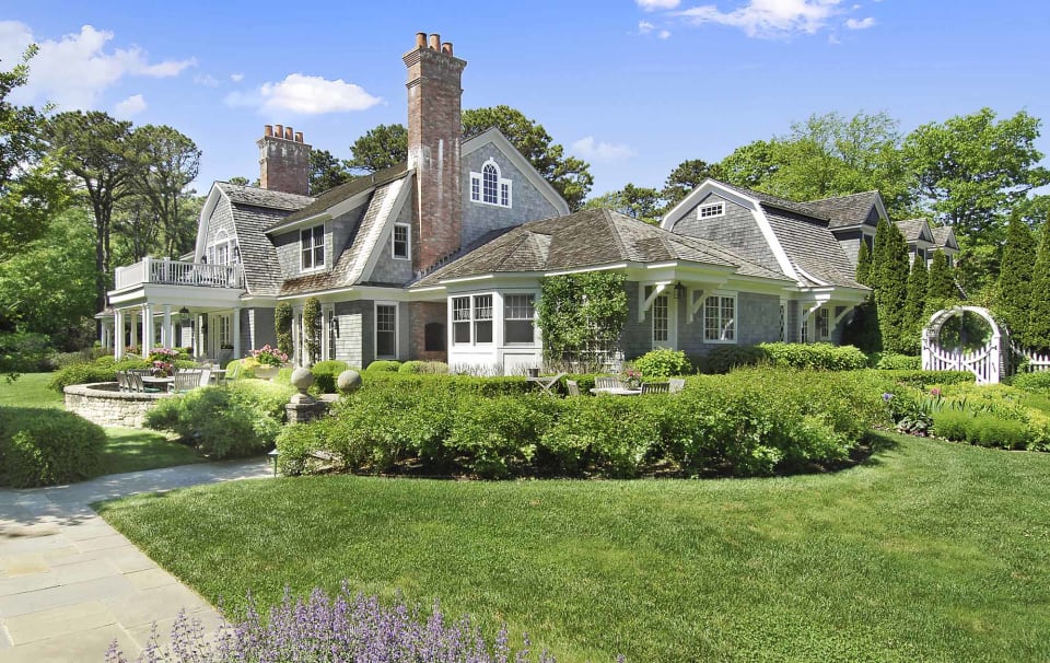 Custom Georgica Estate | Dana Trotter | Bridgehampton Real Estate Agents