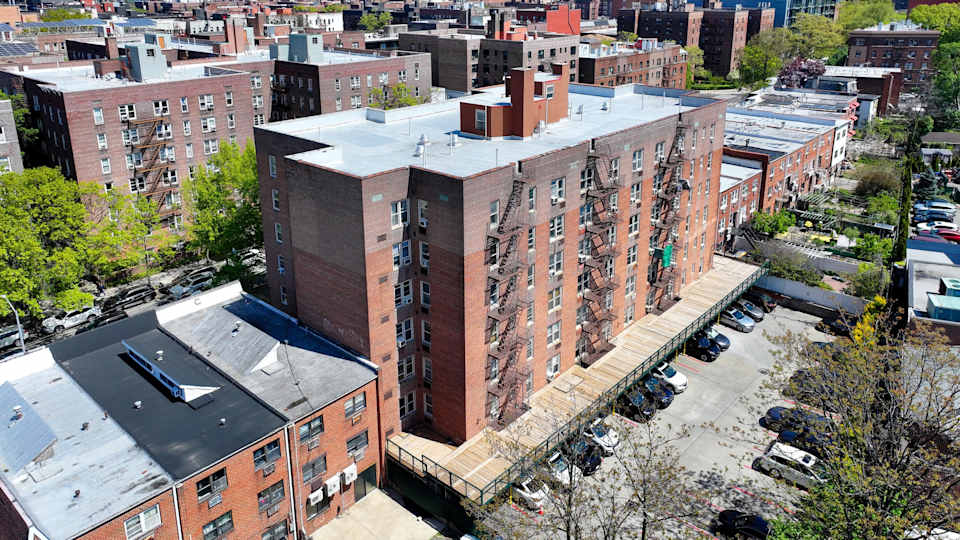 Eighty (80) Unit Residential Building | MYC