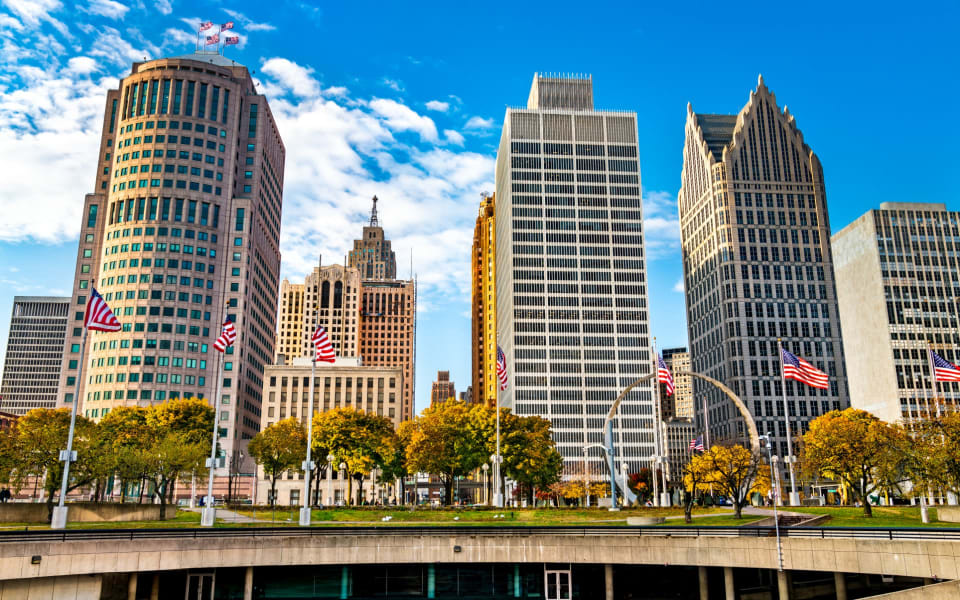 New Center | Neighborhood Guide | Max Broock Detroit