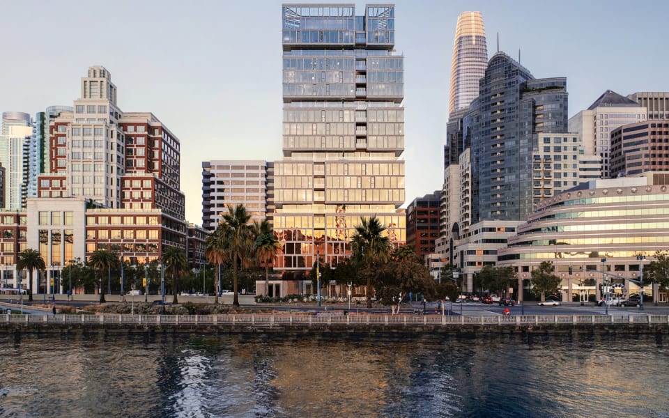 One Steuart Lane | Development | Paul Hwang | Paul Hwang | San ...