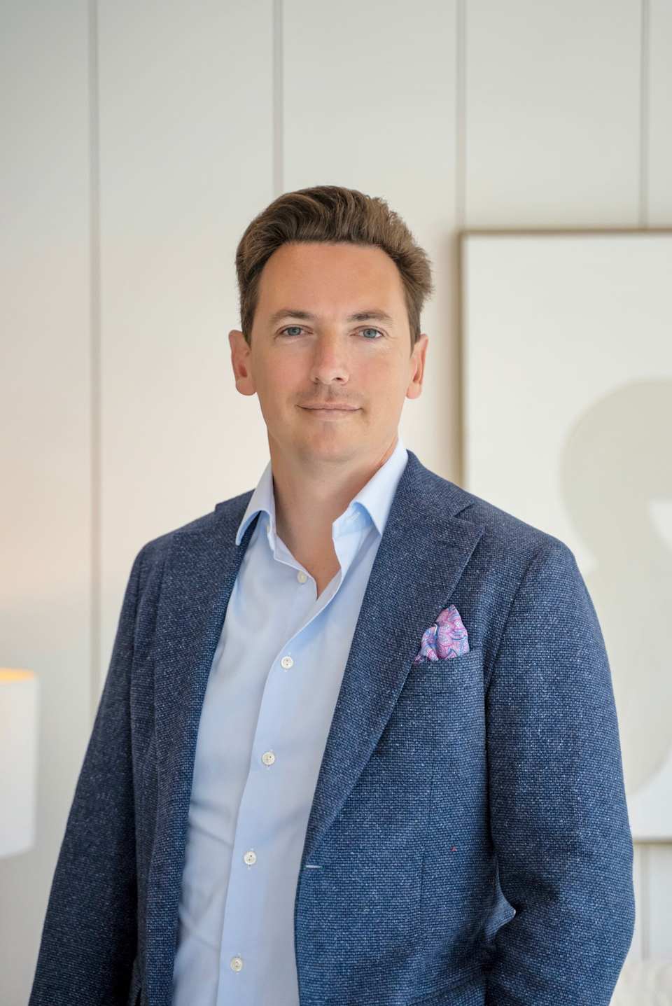 About Geoffrey Grace | Geoffrey Grace