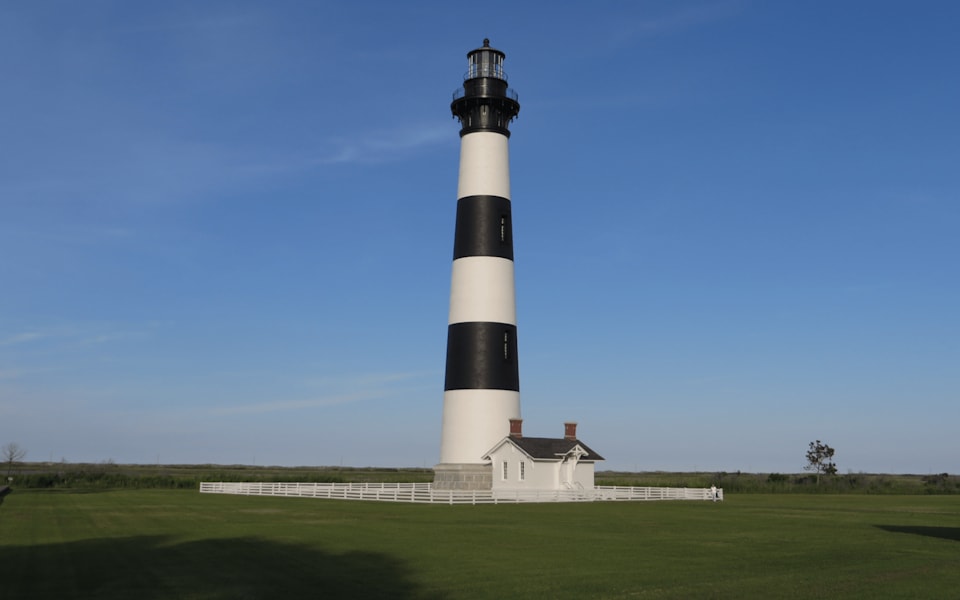Discover the Historic Lighthouses of the Outer Banks, North Carolina