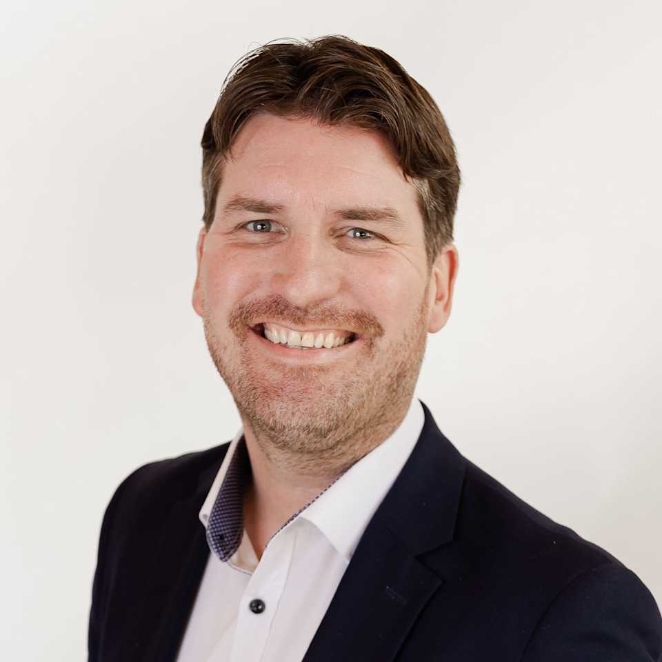 About Mike O'Connell